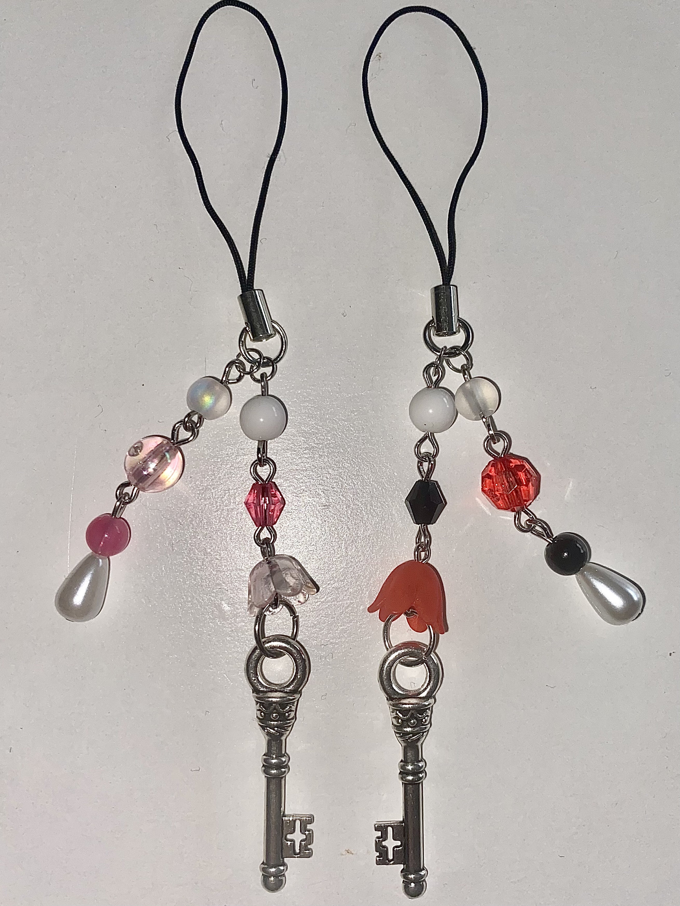 Nana Anime Key Chains Inspired by the Character Hachi nana - Etsy