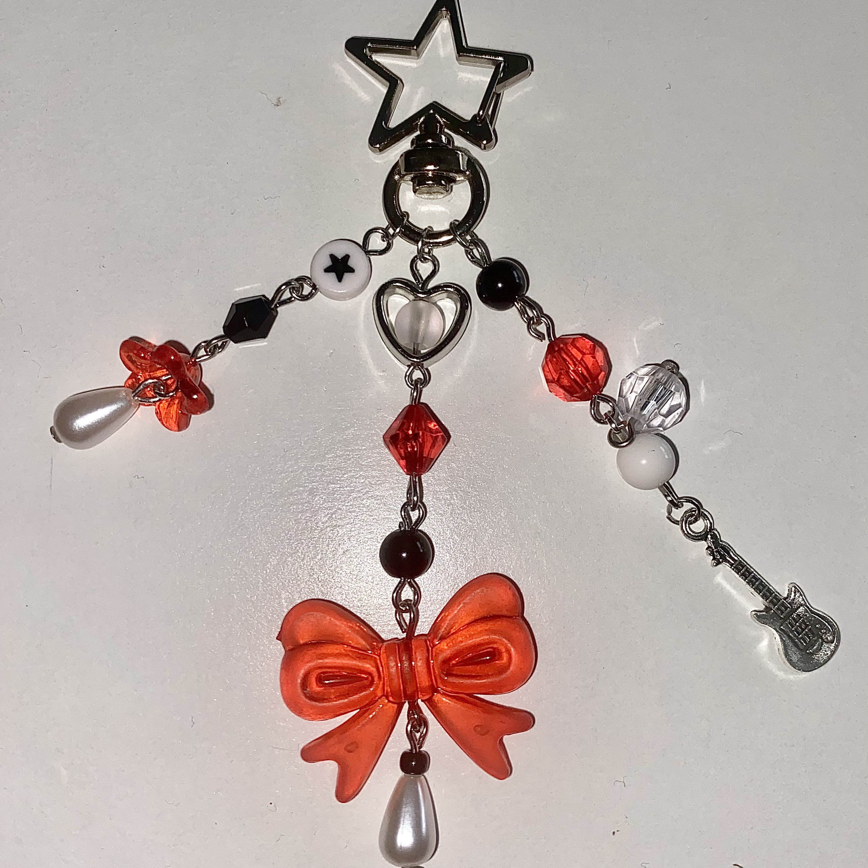 Nana Anime Key Chains Inspired by the Character Hachi nana - Etsy