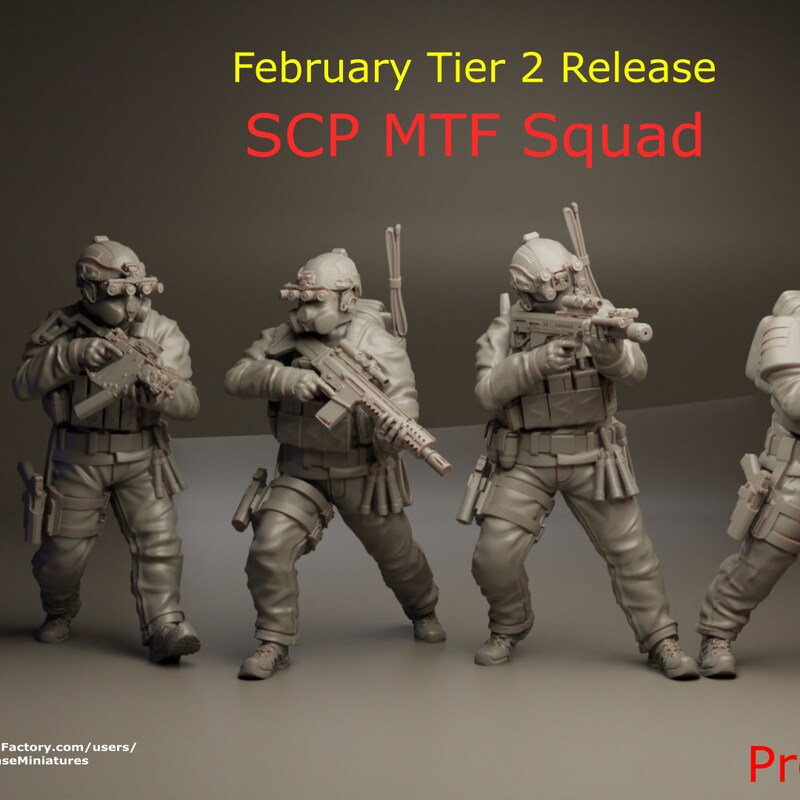 Scp Toys - Etsy