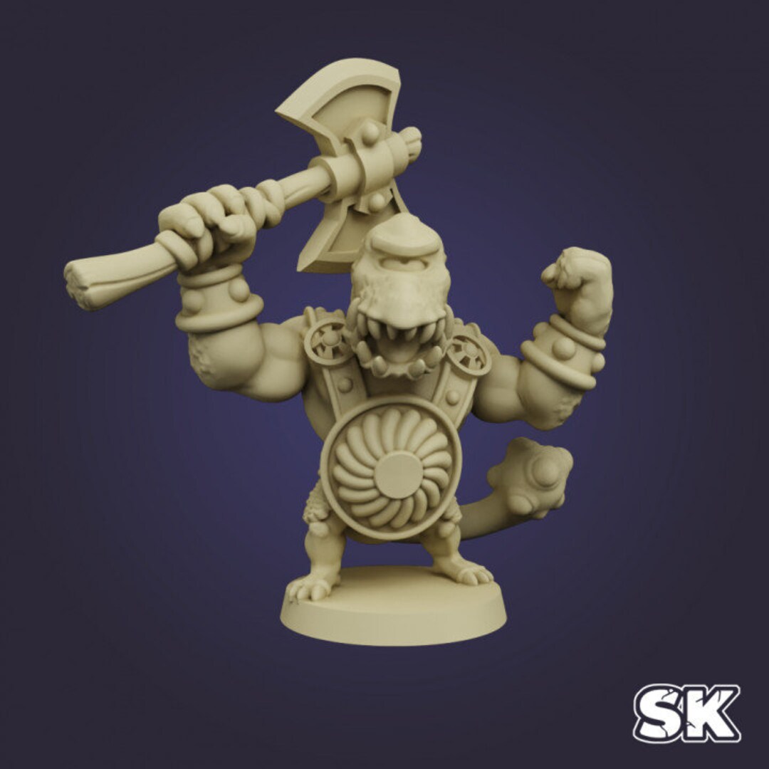 ST-A012 - Heroquest Fimir - Etsy