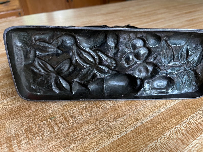 Black Prancing Horse - Clock Topper - Etsy