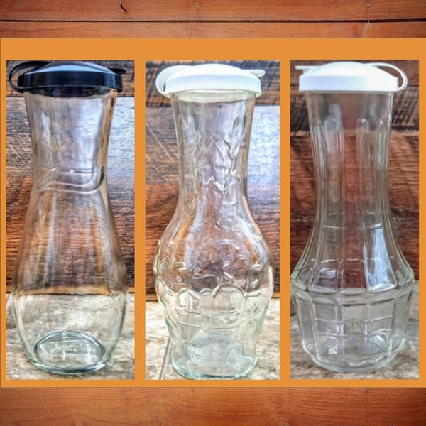 Dressing Bottle - Etsy