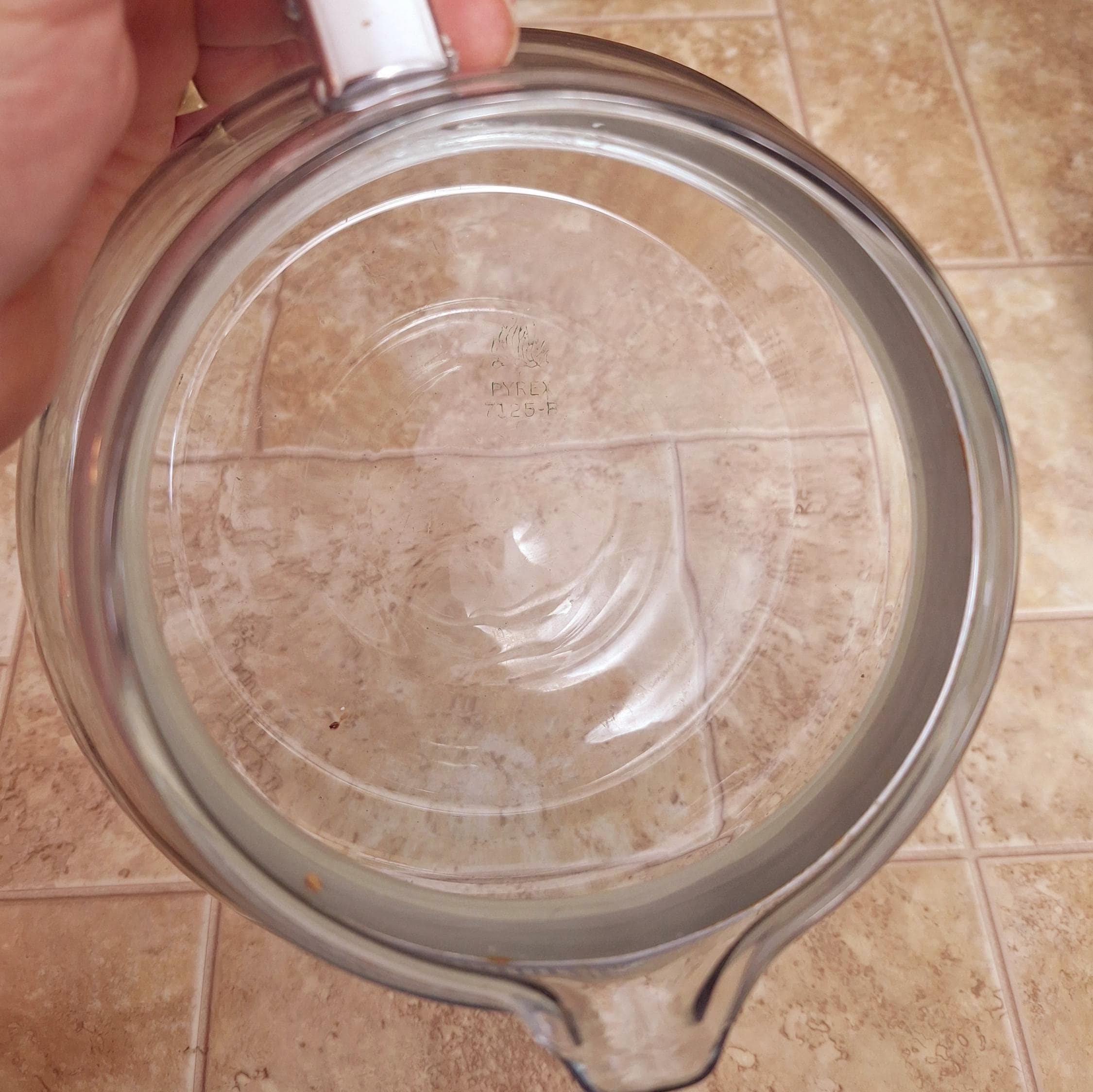 Vintage 1940s Pyrex Kettle Belly 10 Cup Teapot: NO LID - Etsy