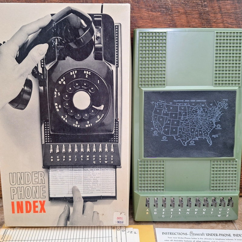 Green Rotary Phone - Etsy