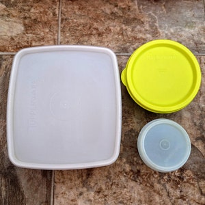 Vintage 1980s Tupperware Pack N Carry Lunchbox/bento Box With Handle ...