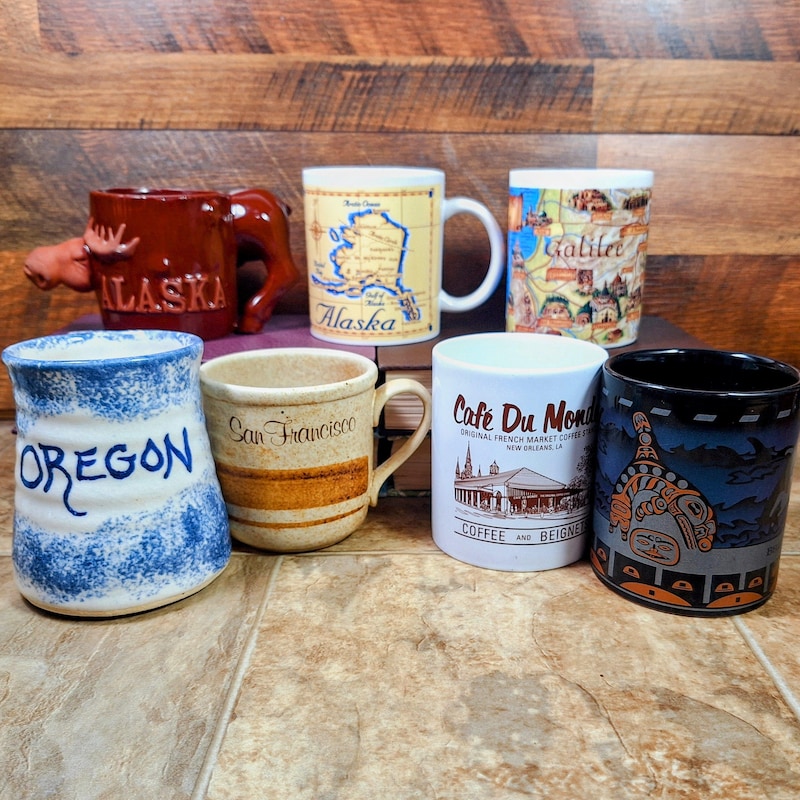 Souvenir Mug - Etsy