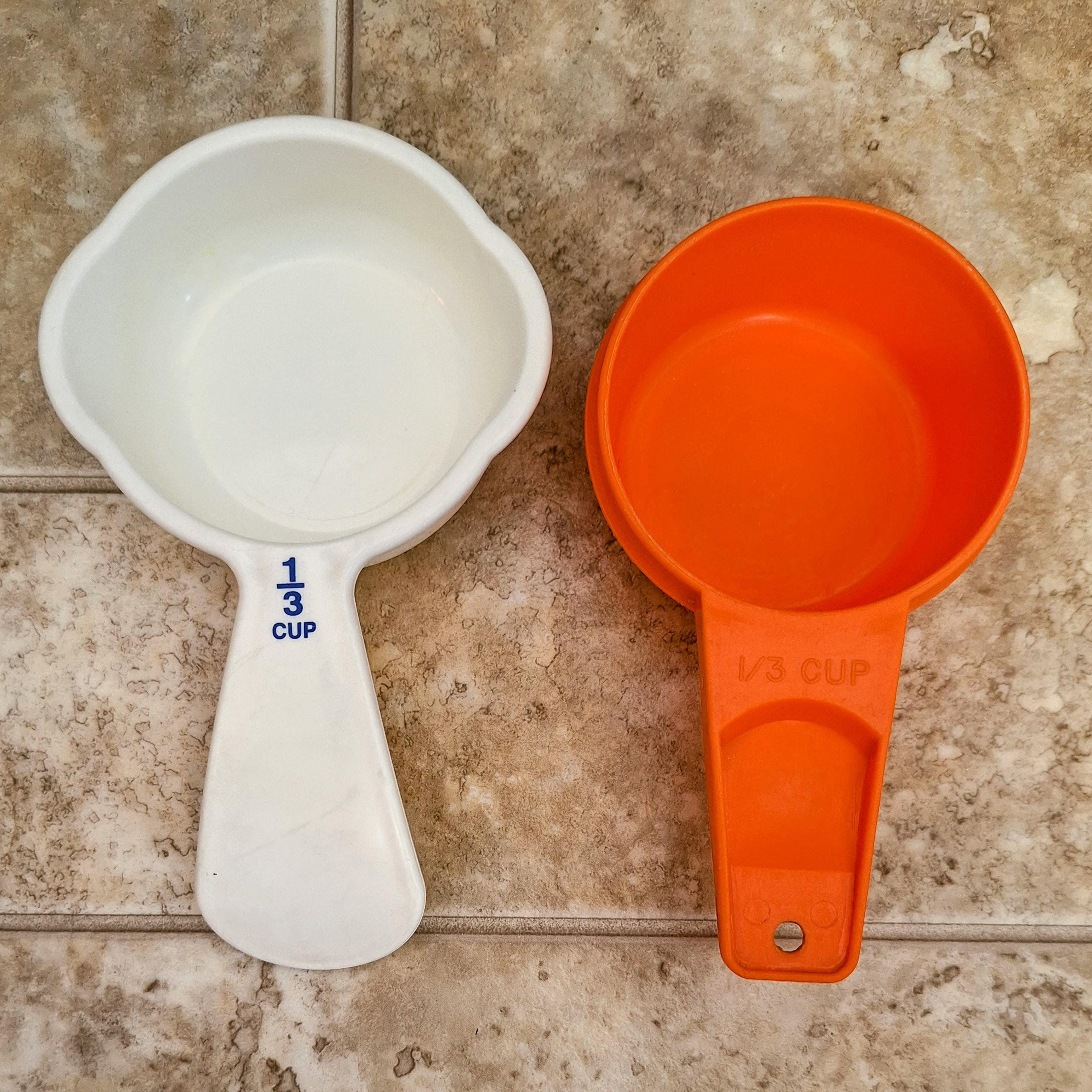 Vintage Tupperware Measuring Cup: 1970s-80s Replacement, Choose Your ...