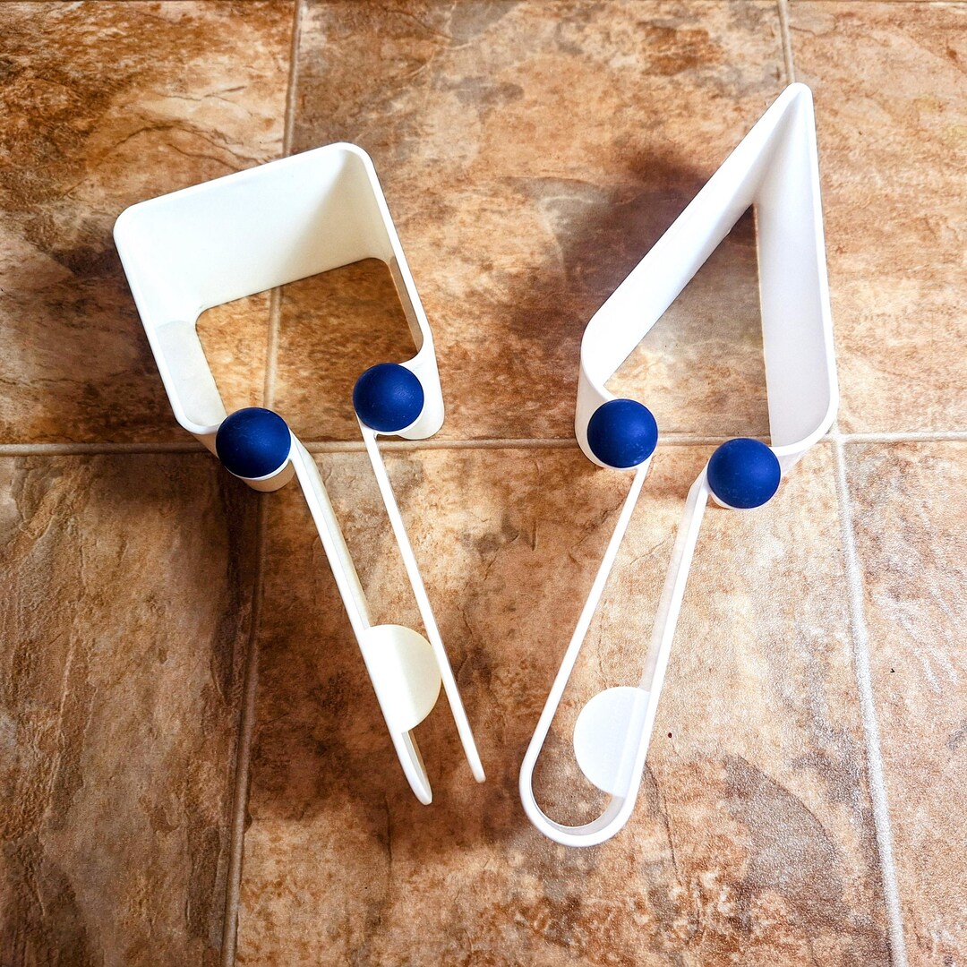 Vintage Tupperware Pie Cake Server Set Piece O Cake Cutter and Server ...