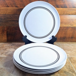 Vintage Corningware Bolero Dinner Plates | 1950s Pyroceram by Corning ...