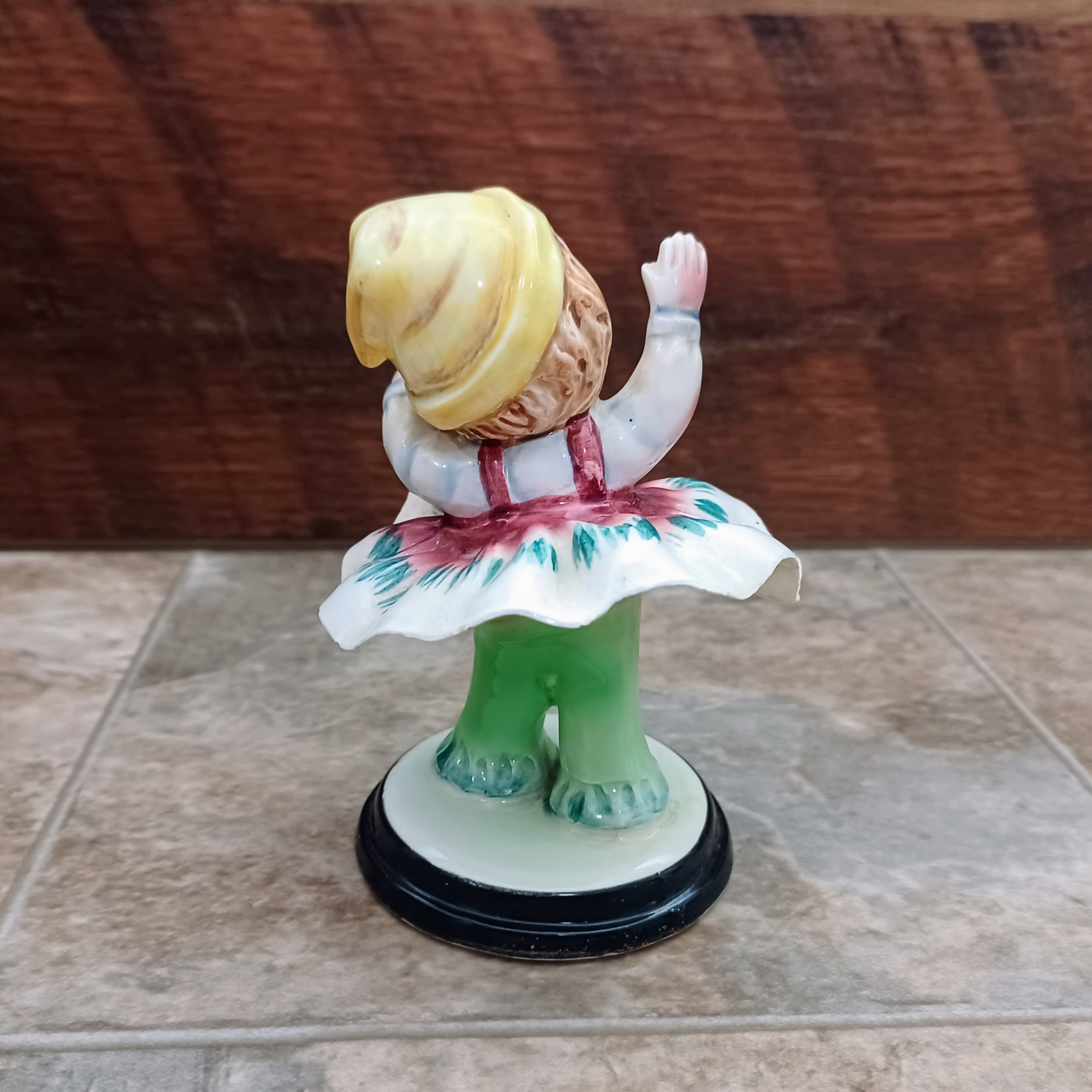 Mid Century 1950s ENESCO Figurine Vintage Collectible - Etsy