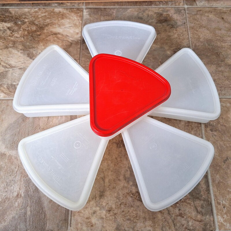 Vintage Tupperware - Etsy