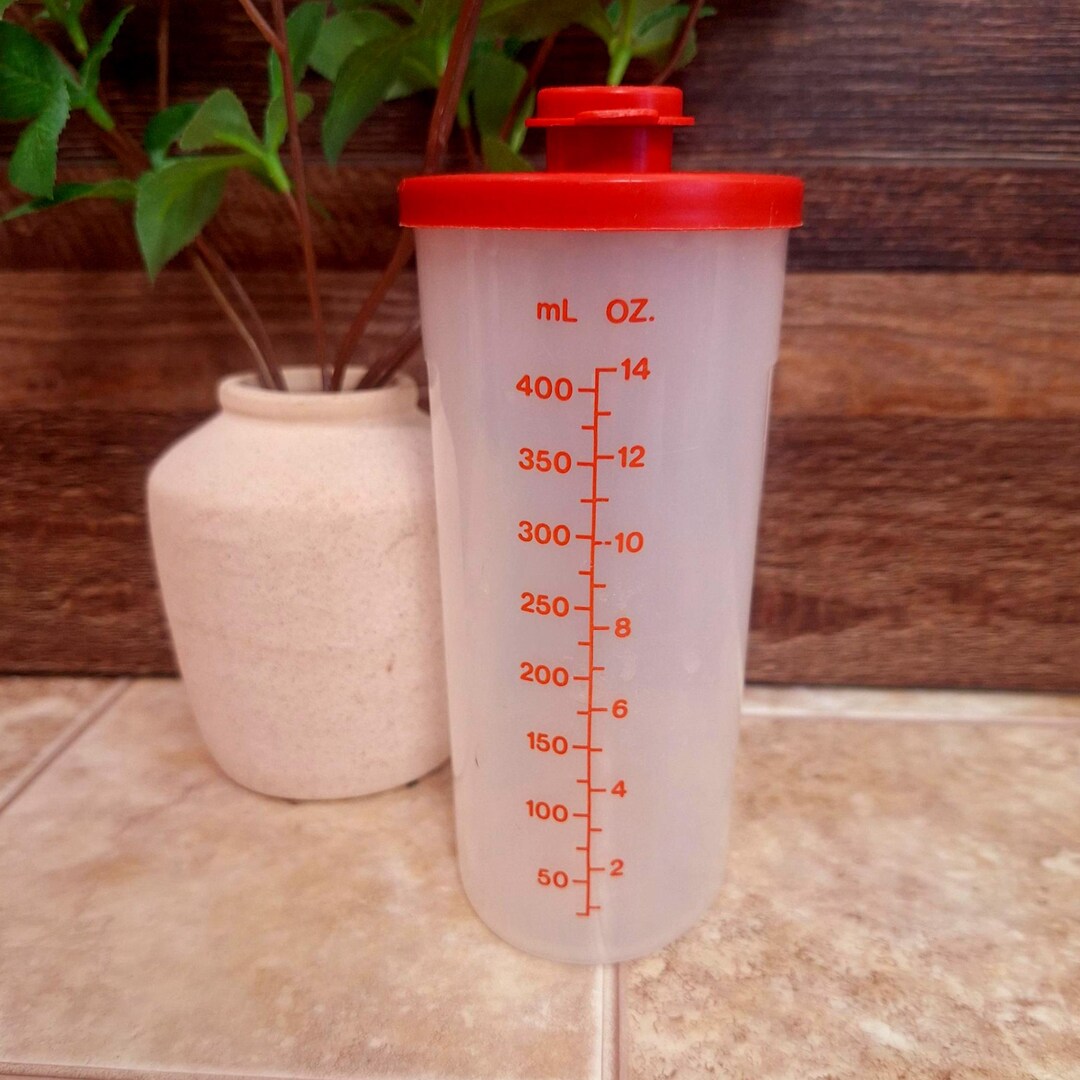 Vintage Tupperware Sweet Saver: Syrup Condiment Server #640 - Etsy