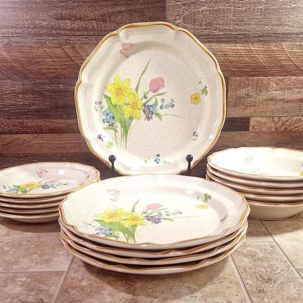 Mikasa Dinnerware Patterns - Etsy