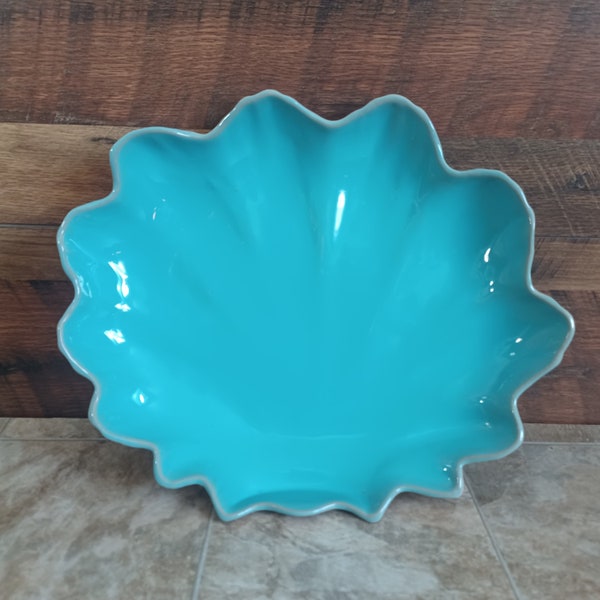 Turquoise Seashell - Etsy