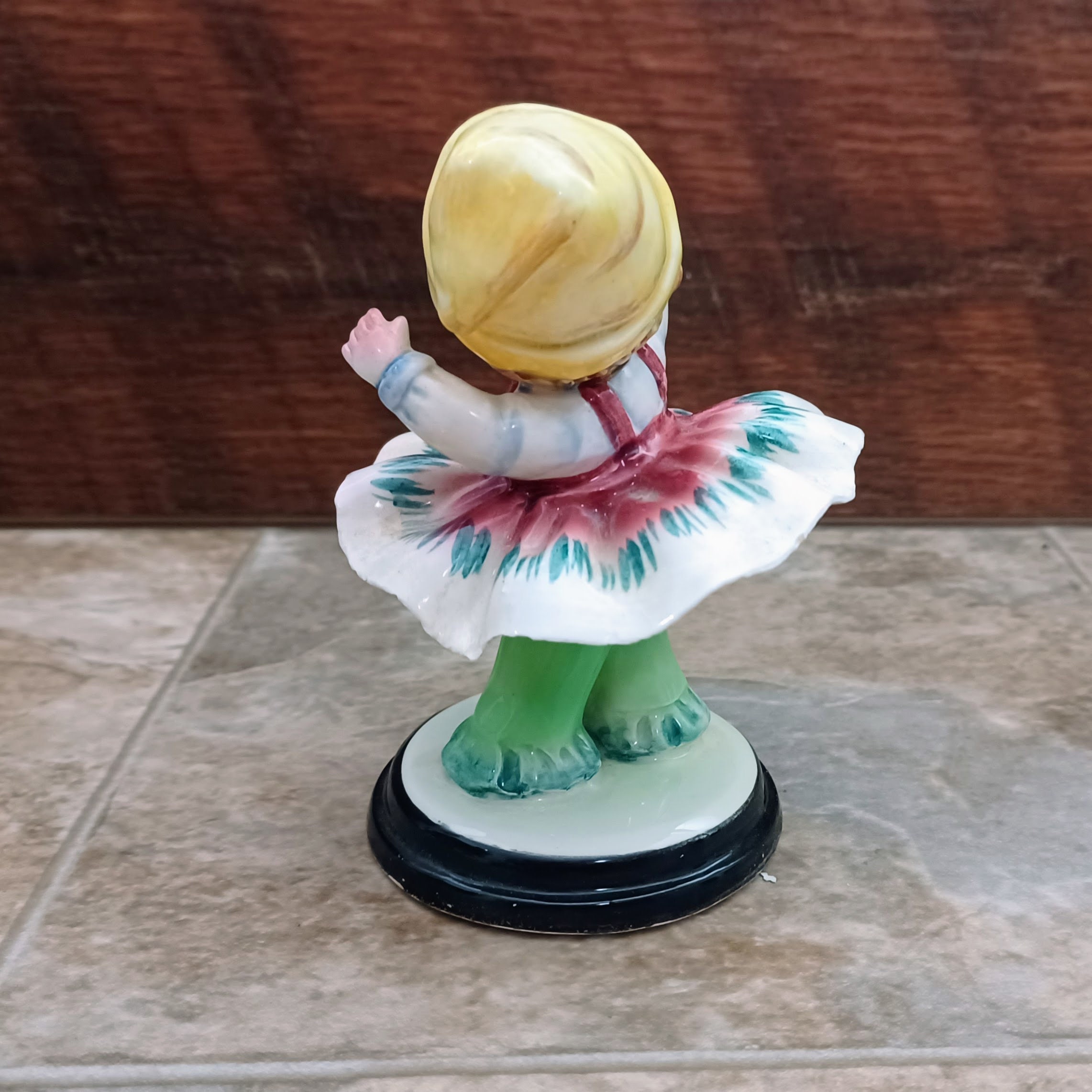 Mid Century 1950s ENESCO Figurine Vintage Collectible - Etsy