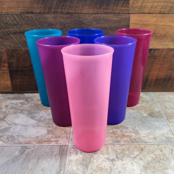 Pink Tupperware - Etsy