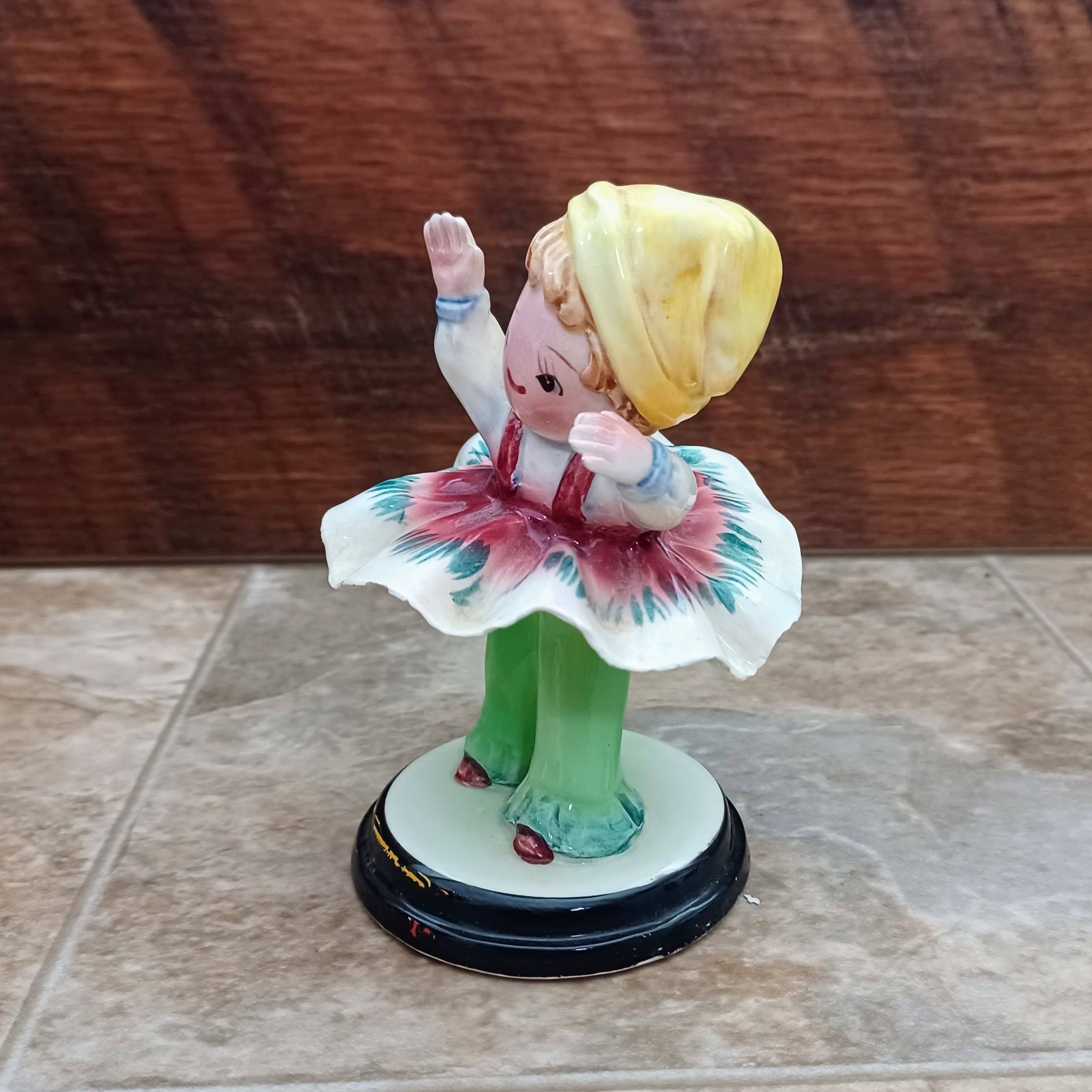 Mid Century 1950s ENESCO Figurine Vintage Collectible - Etsy