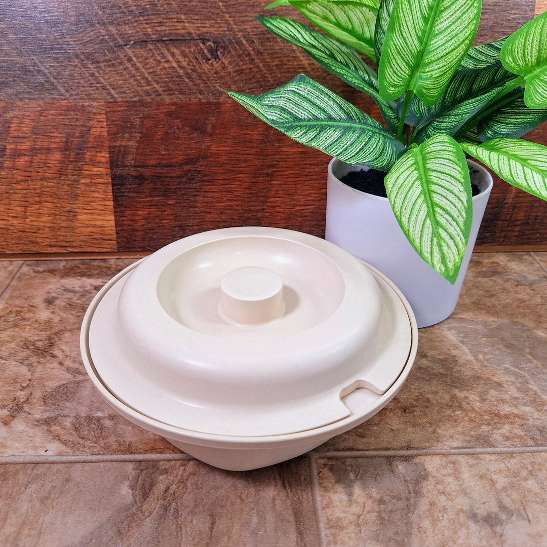 Vintage Tupperware Microwave/conventional Oven Cookware 1980's Ultra 21 ...