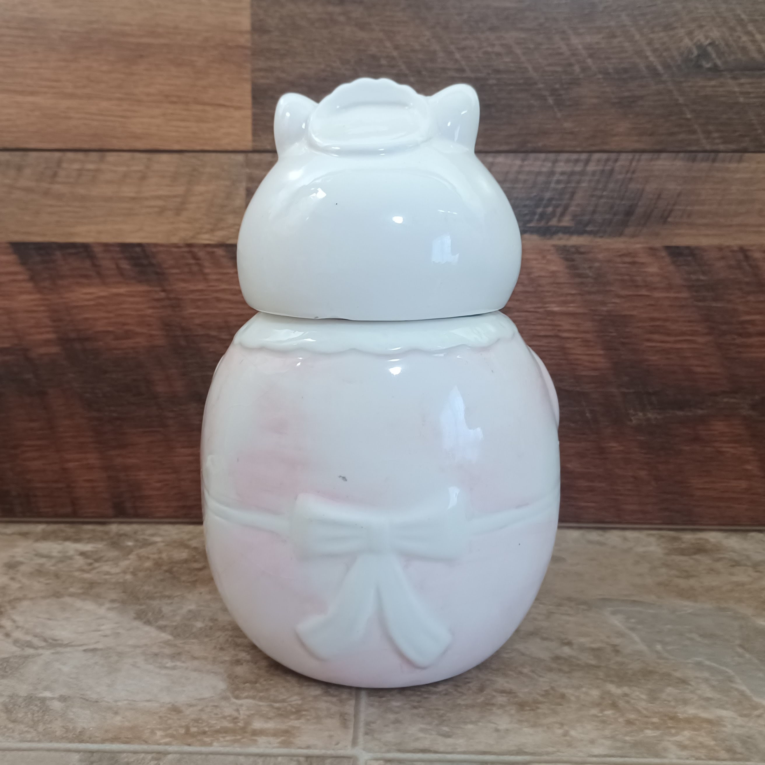 Vintage Pig Cookie Jar 1980s kitchen Helpers - Etsy Vintage Pig Cookie Jar 1980s kitchen Helpers - Etsy