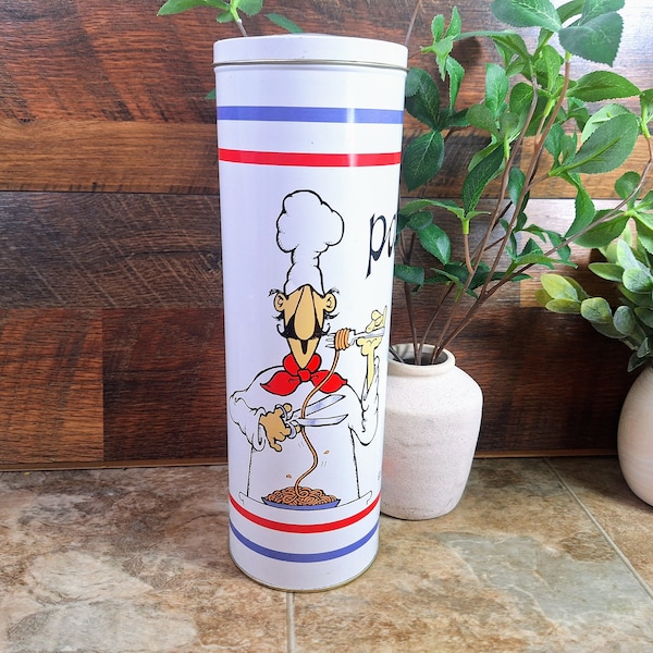 Spaghetti Tin - Etsy