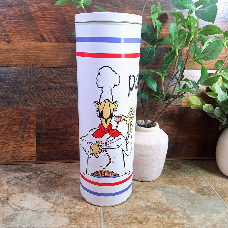 Spaghetti Tin - Etsy