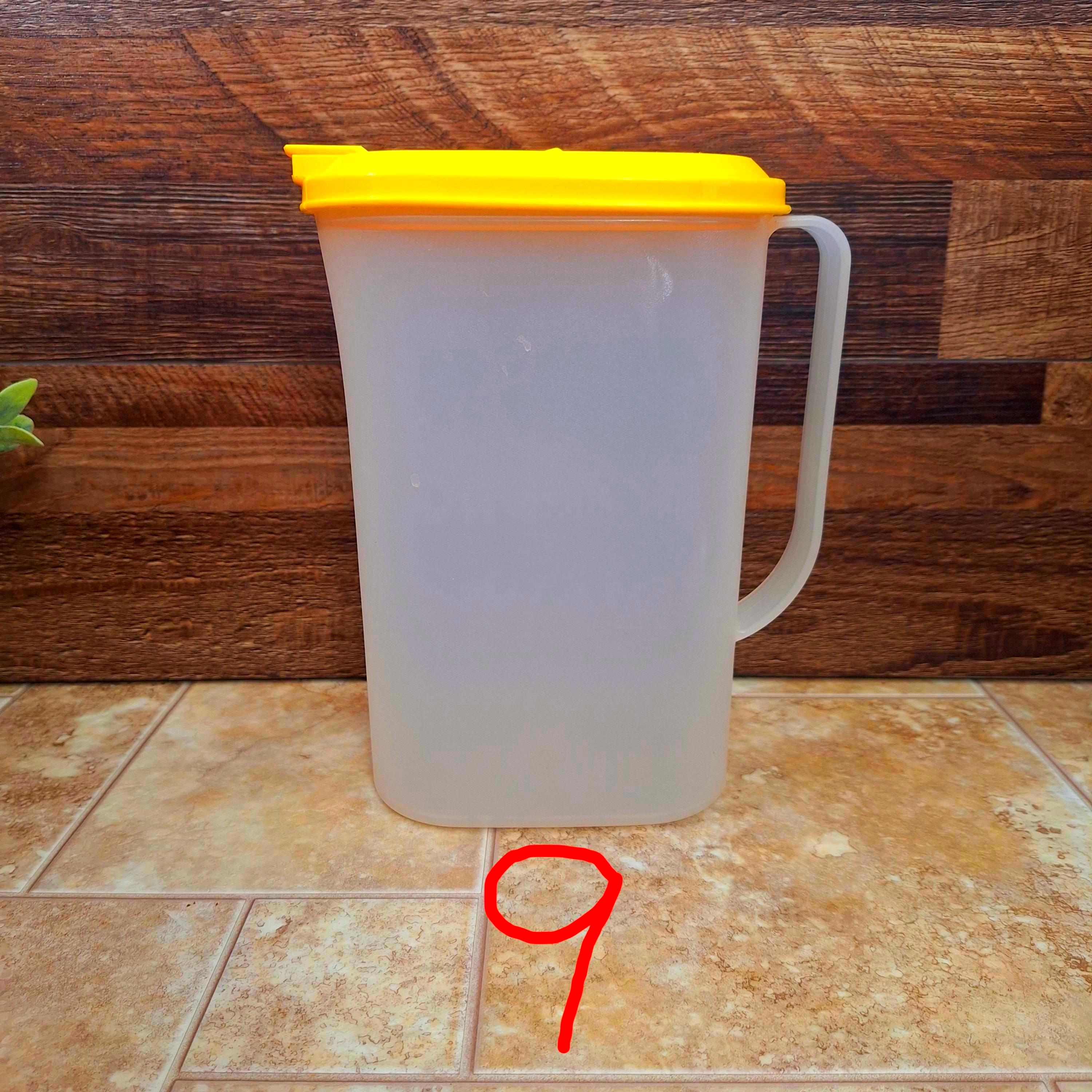 Vintage Tupperware Pitcher: Mid-century Beverage Containers - Etsy