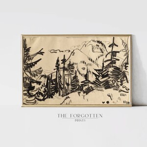 Masculine Wall Art | Manly Art | Masculine Wall Decor | Gallery Wall ...