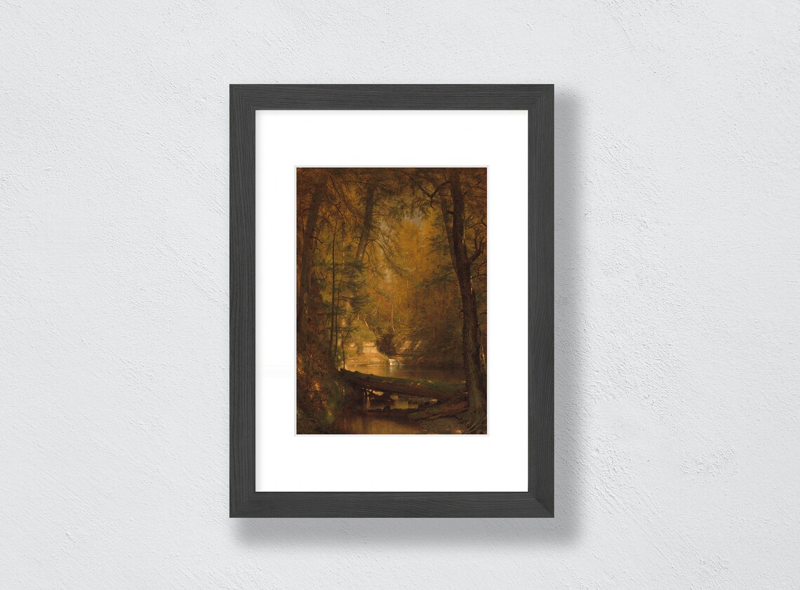 Rustic Farmhouse Gallery Wall Art Set of 5 With a Vintage - Etsy