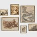 Masculine Wall Art Manly Art Masculine Wall Decor - Etsy