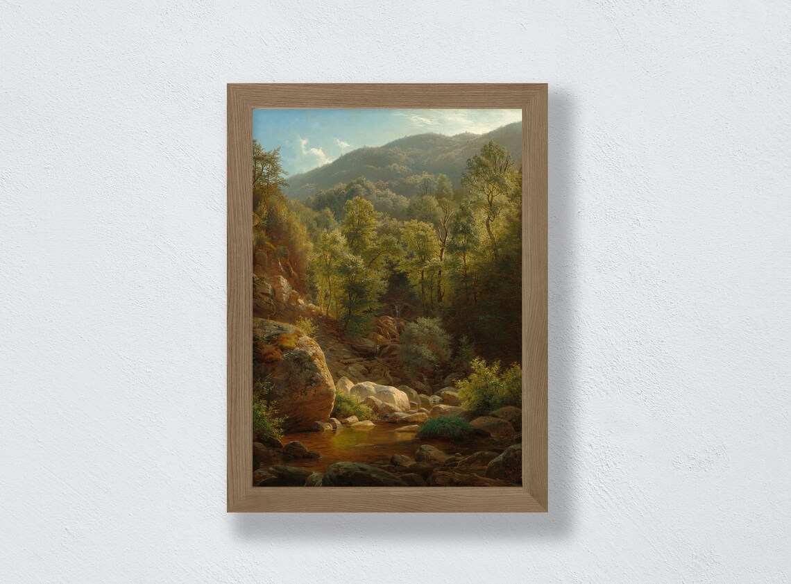 Rustic Farmhouse Gallery Wall Art Set of 5 With a Vintage - Etsy