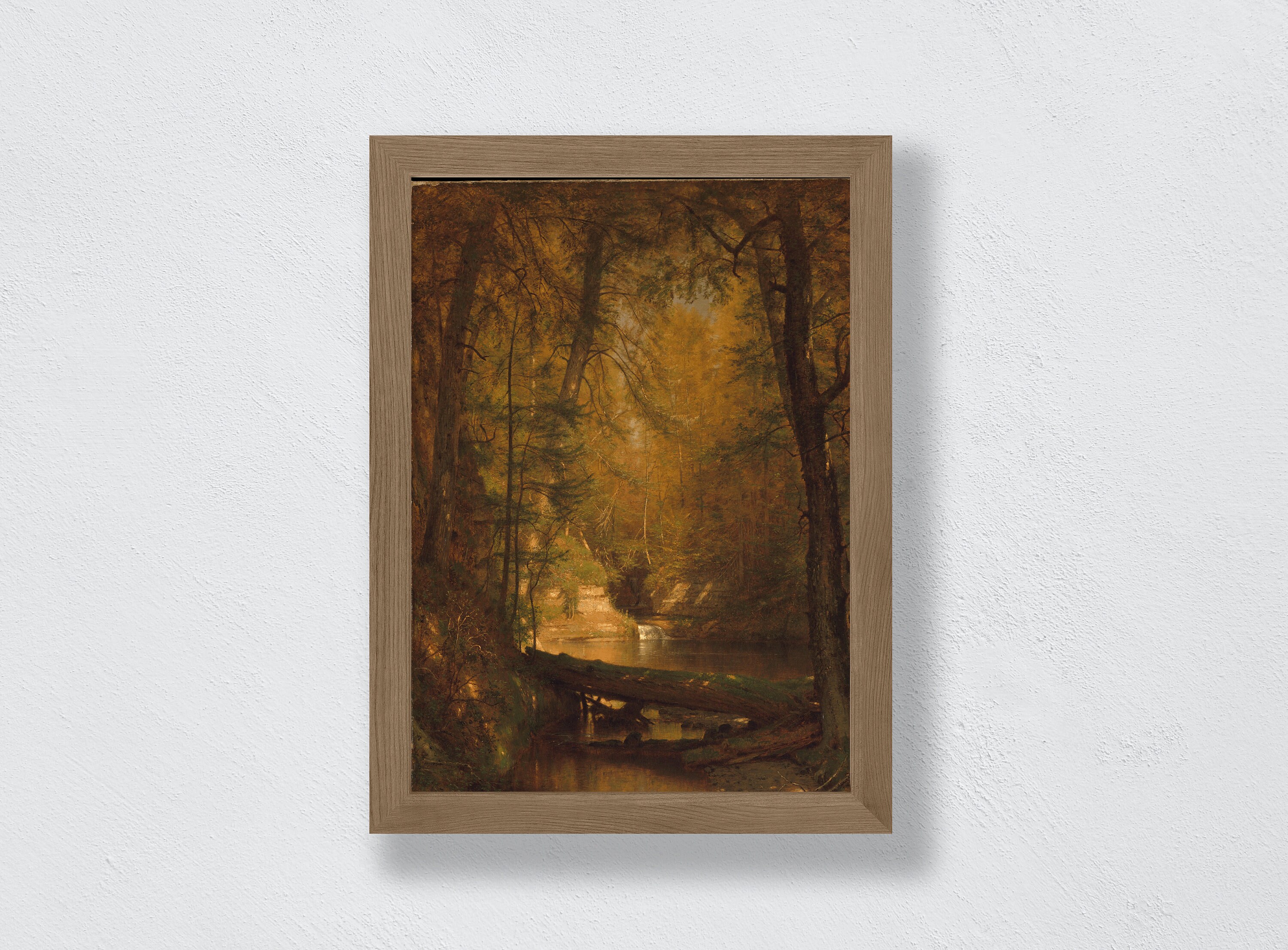 Rustic Farmhouse Gallery Wall Art Set of 5 With a Vintage - Etsy