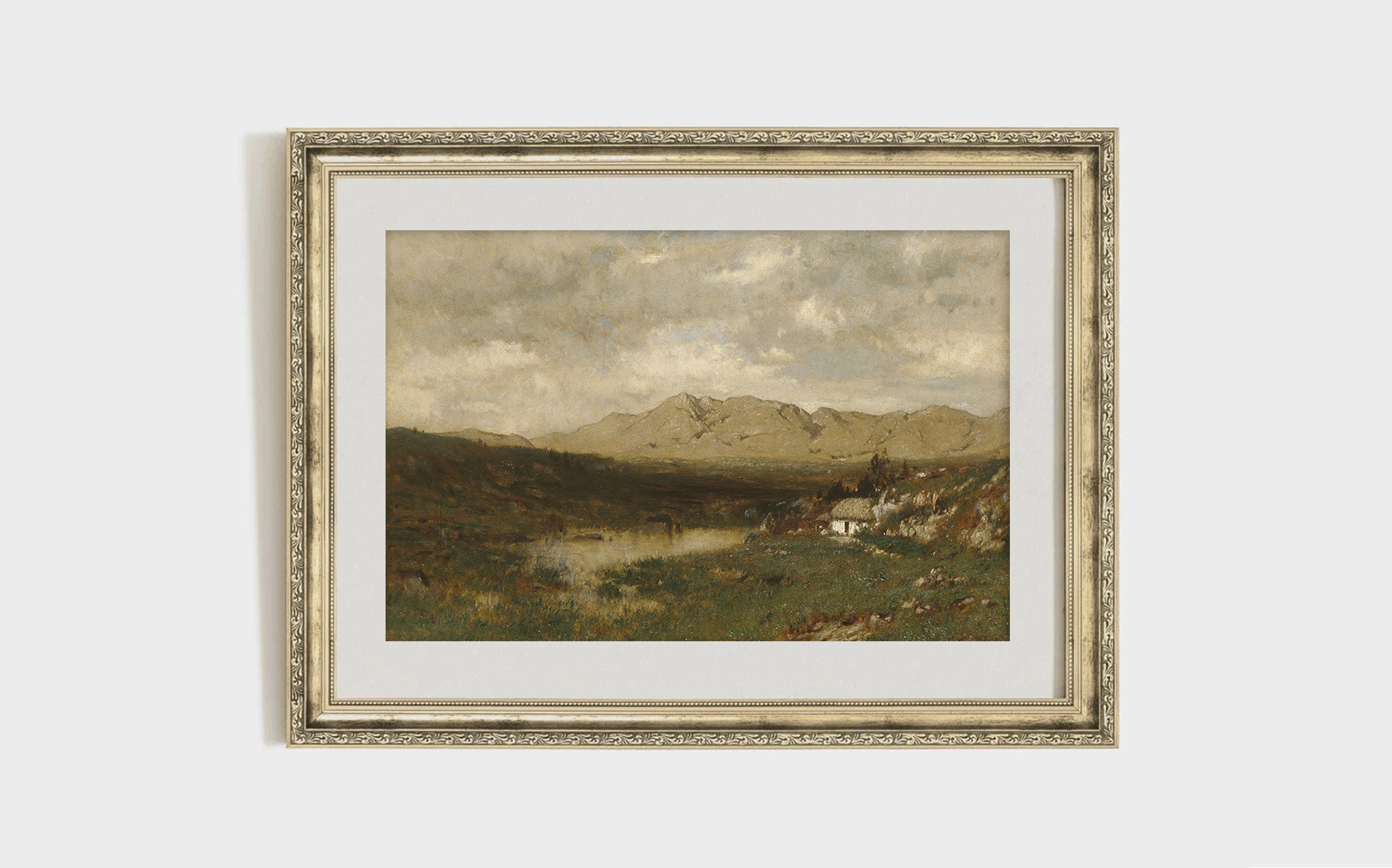 Masculine Wall Art | Fishing Art | Manly Art | Masculine Art | Cabin ...