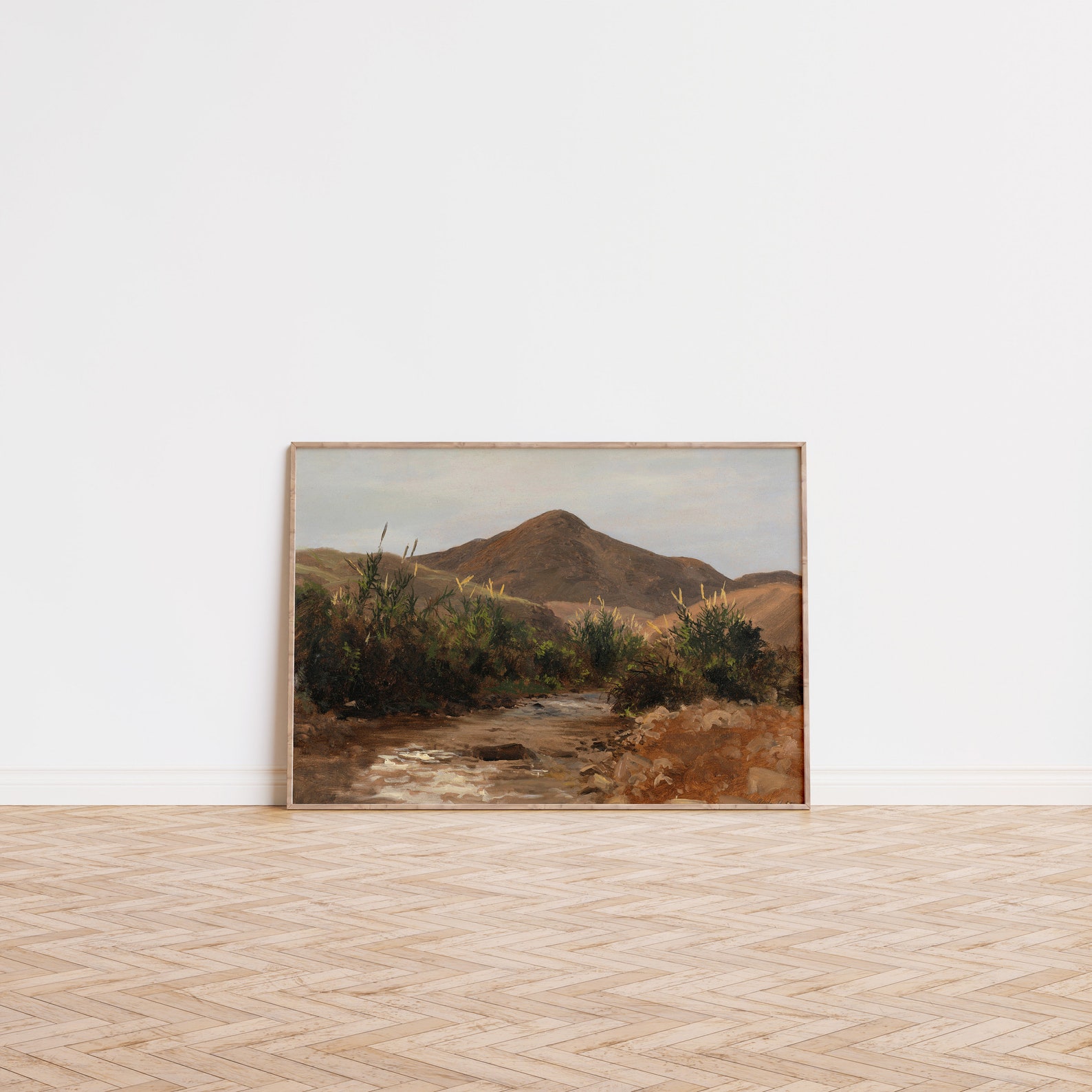 Masculine Gallery Wall | Masculine Wall Art | Hunting Art | Masculine ...