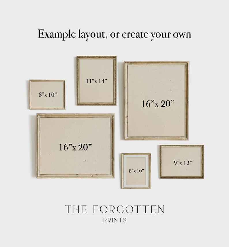 Masculine Wall Art | Manly Art | Masculine Wall Decor | Gallery Wall ...