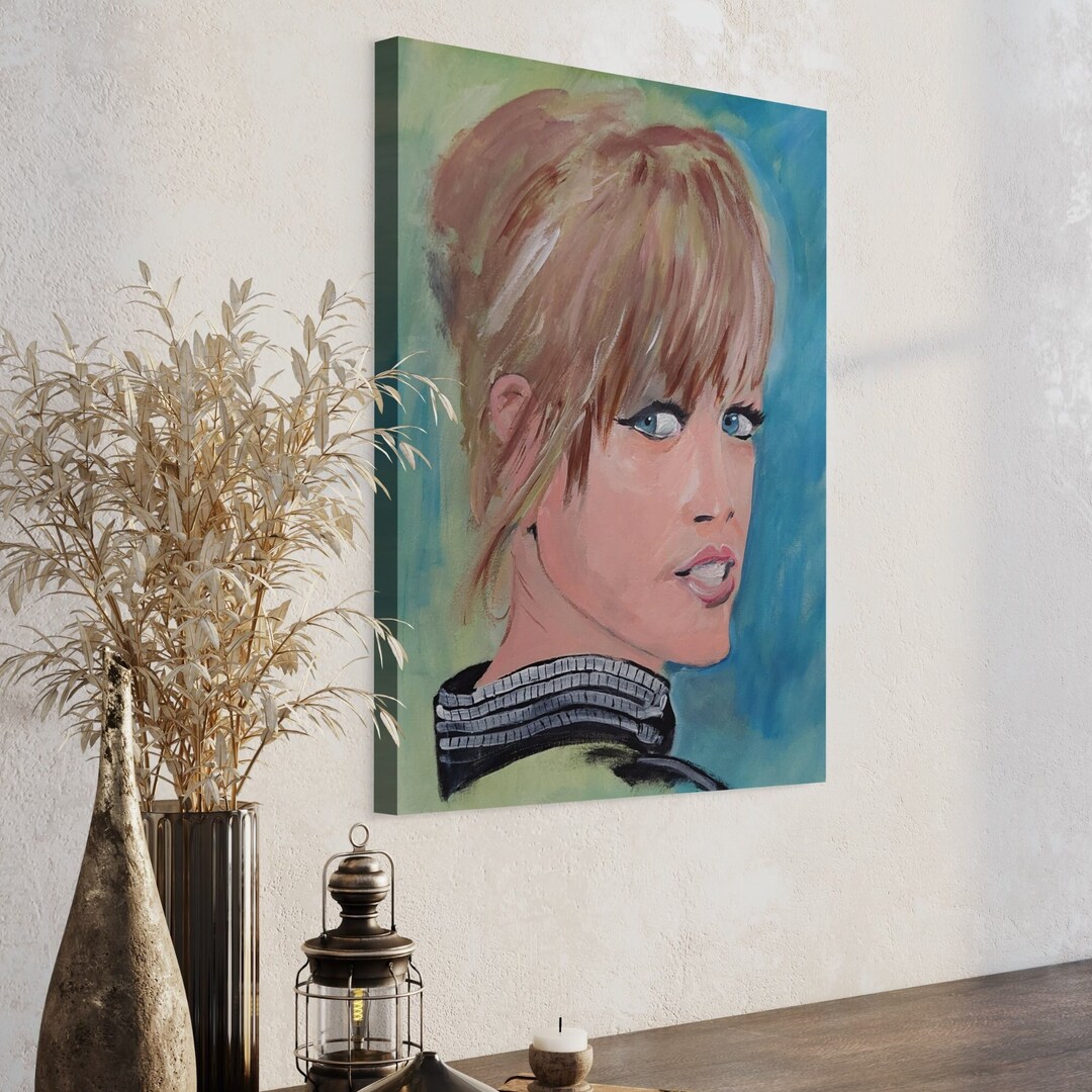 Taylor Swift Painting, Swiftie Wall Art, Taylor Swift Gift, Celebrity ...