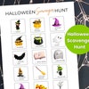 Halloween Selfie Scavenger Hunt, Photo Scavenger Hunt, Scavenger Hunt ...