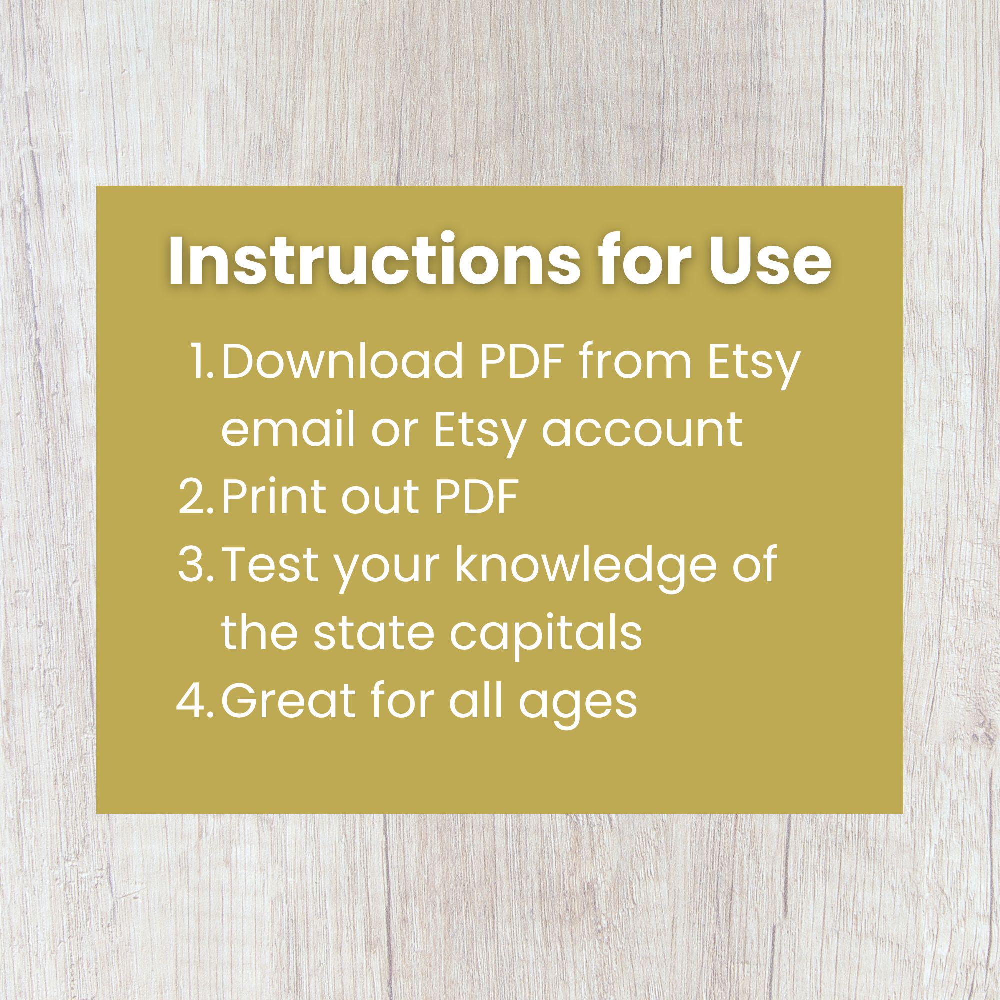 State Capital Trivia Game, USA Trivia, Patriotic Games, Us History ...