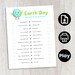 Earth Day Would You Rather Game, Earth Day Kids Activity, Classroom ...