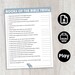 Bible Trivia Games Bundle, New Testament Trivia, Old Testament Trivia ...