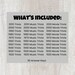 Decades Trivia Mega Bundle, Decades Trivia, Music Trivia, Movie Trivia ...