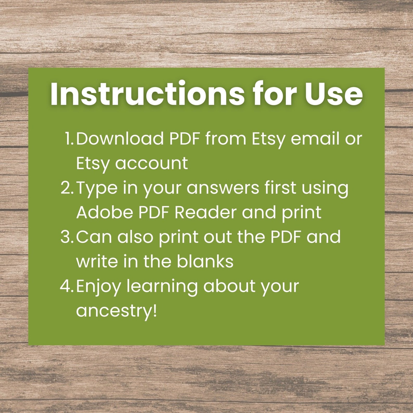 Family Tree Chart Editable Template, Family Tree Template, Family ...