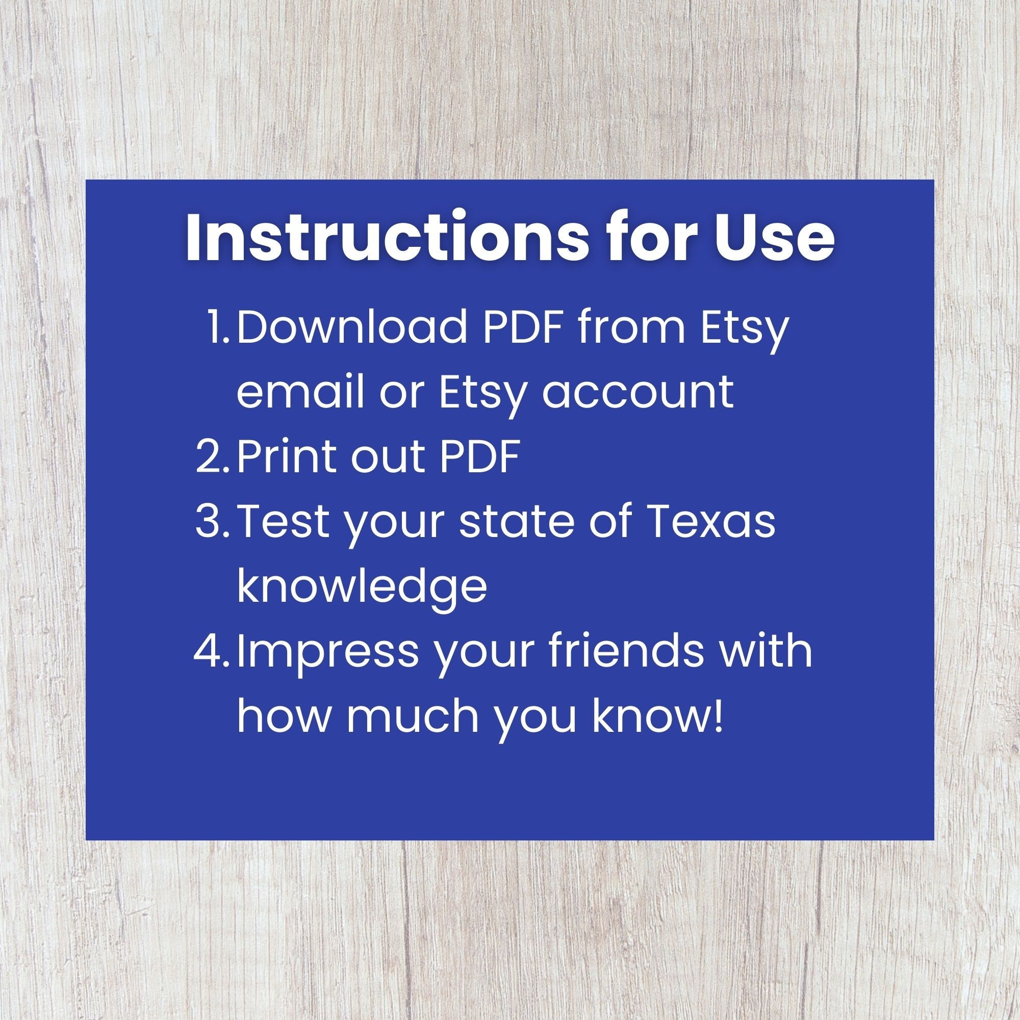Texas Trivia Game, States Trivia, US States Trivia, Texas Game, Trivia ...
