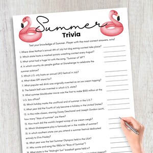 Seasonal Trivia Game Bundle, the Four Seasons Trivia Games, Winter ...