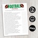 Sports Trivia Game Bundle, Football Trivia, Baseball Trivia, Basketball ...