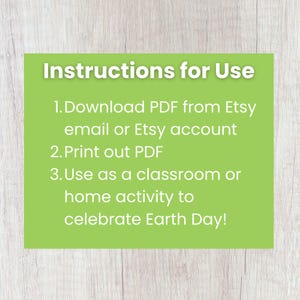 Earth Day Would You Rather Game, Earth Day Kids Activity, Classroom ...