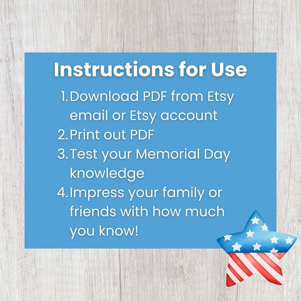 Memorial Day Trivia, Patriotic Games, Memorial Day Games, Memorial Day ...