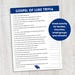 The Gospel of Luke Bible Trivia Game, Church Games, Womens Ministry ...