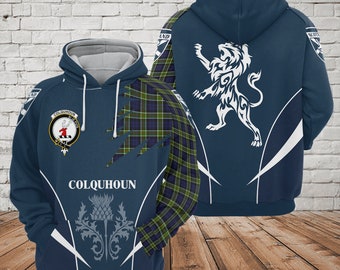 Colquhoun Badge - Etsy