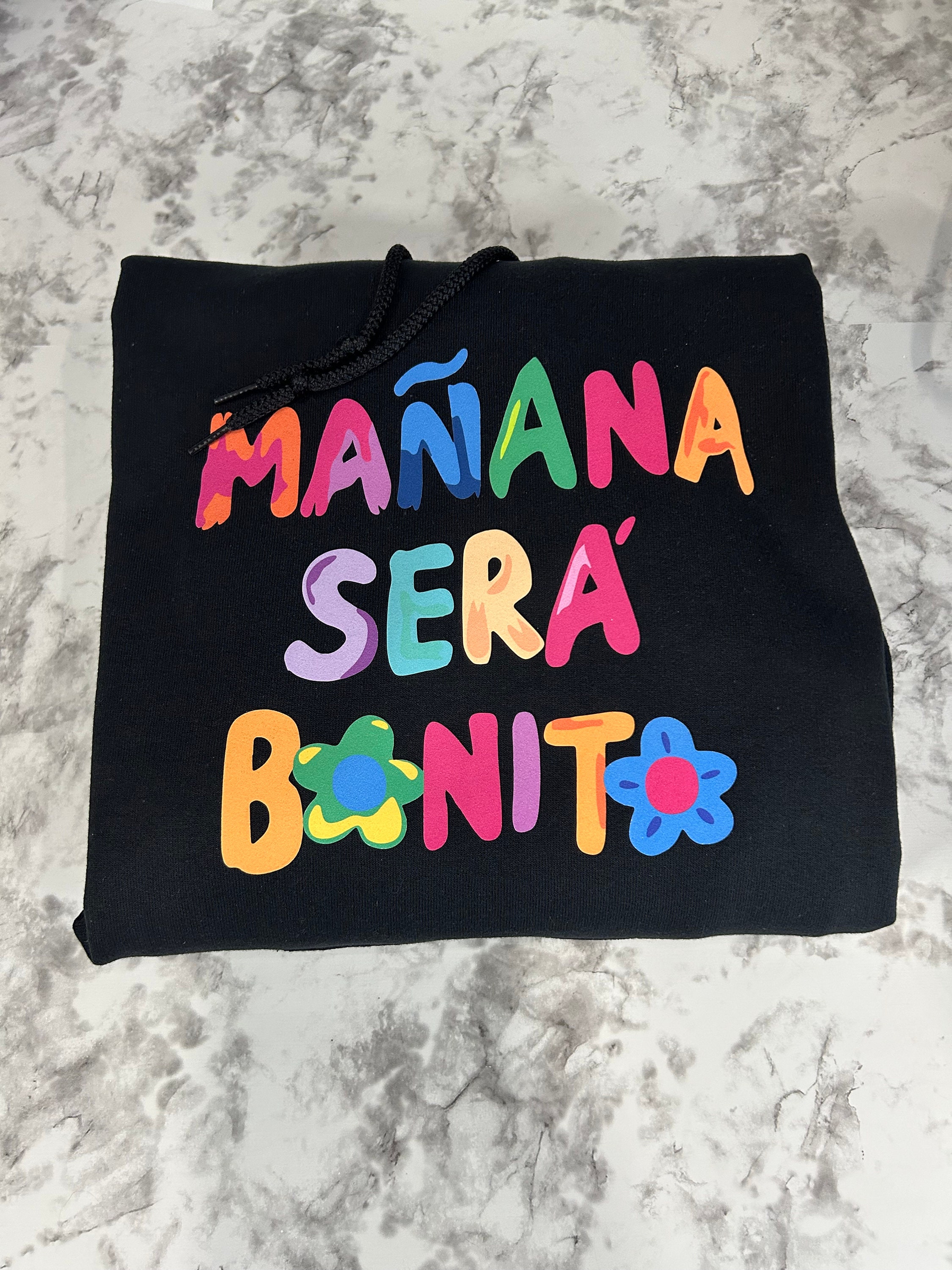 Mañana Sera Bonito - Etsy