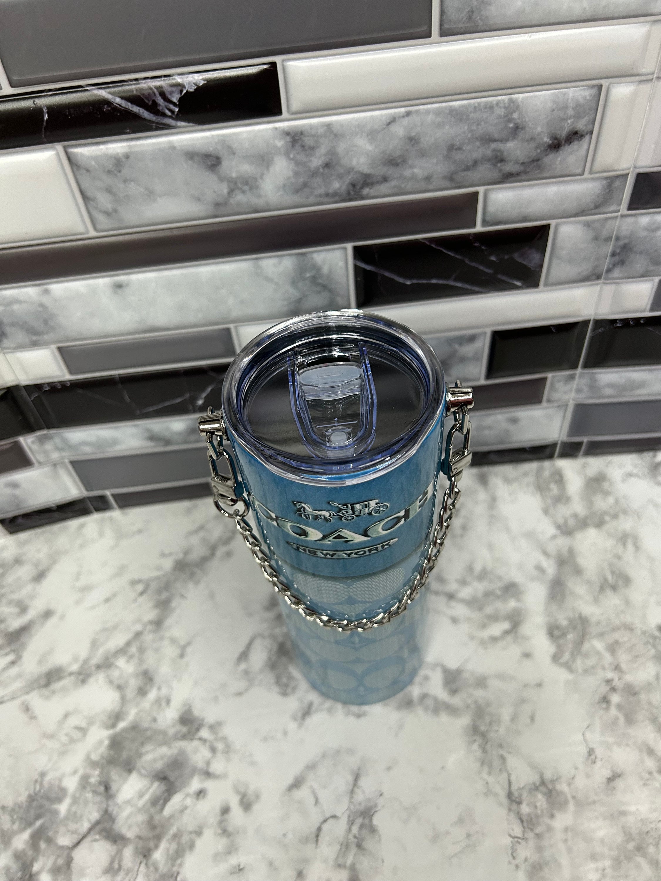 Designer Tumbler - Etsy